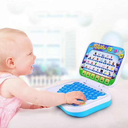 Cartoon Folding Early Education Machine Multi-functional Point Reader ...