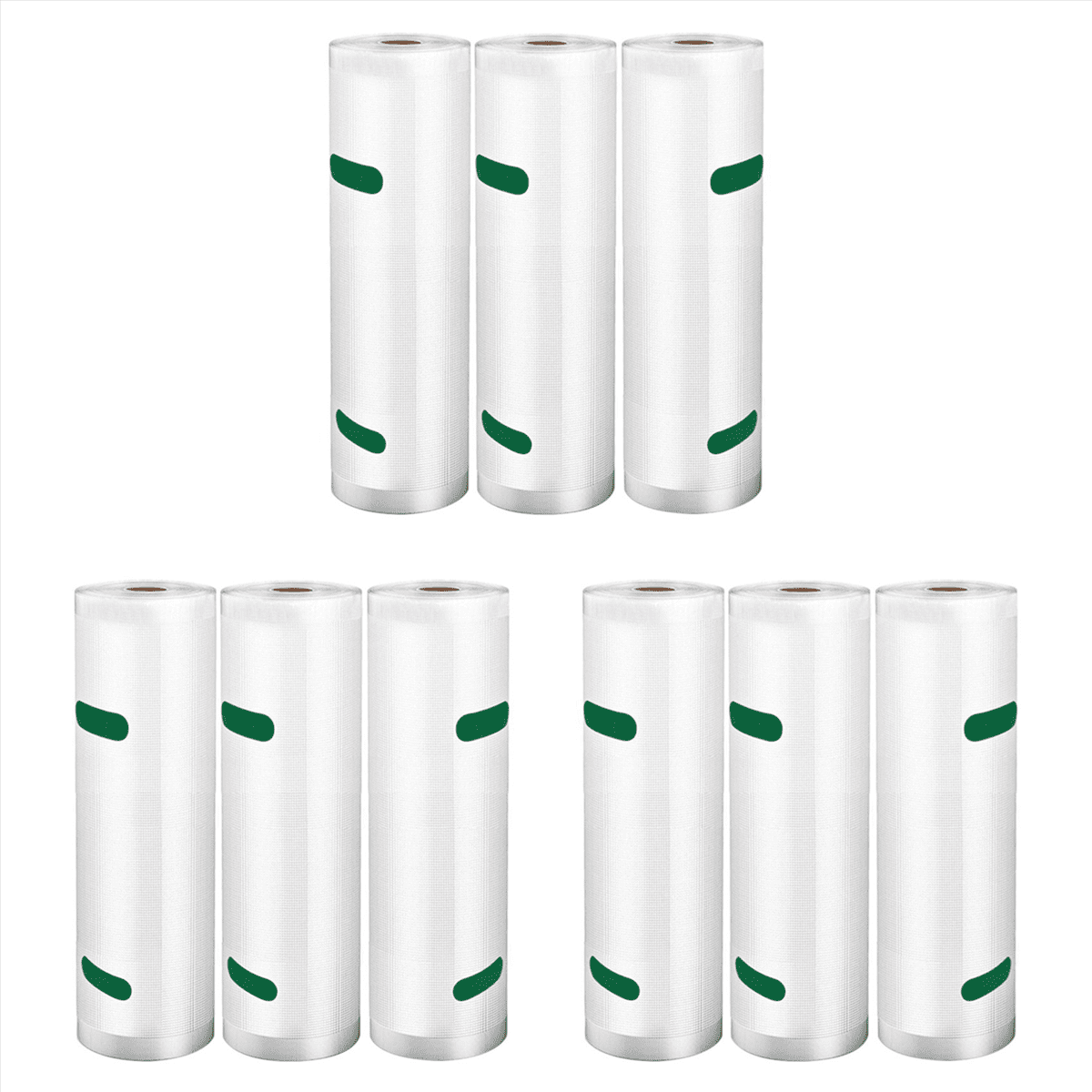 Click here for Unbranded Vacuum Sealer Bags Rolls 9 Pack For Food... prices