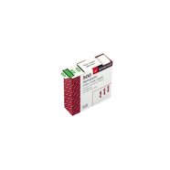 Smead BCCRN Bar-Style Color-Coded Numeric Label, 2, Label Roll, Light ...