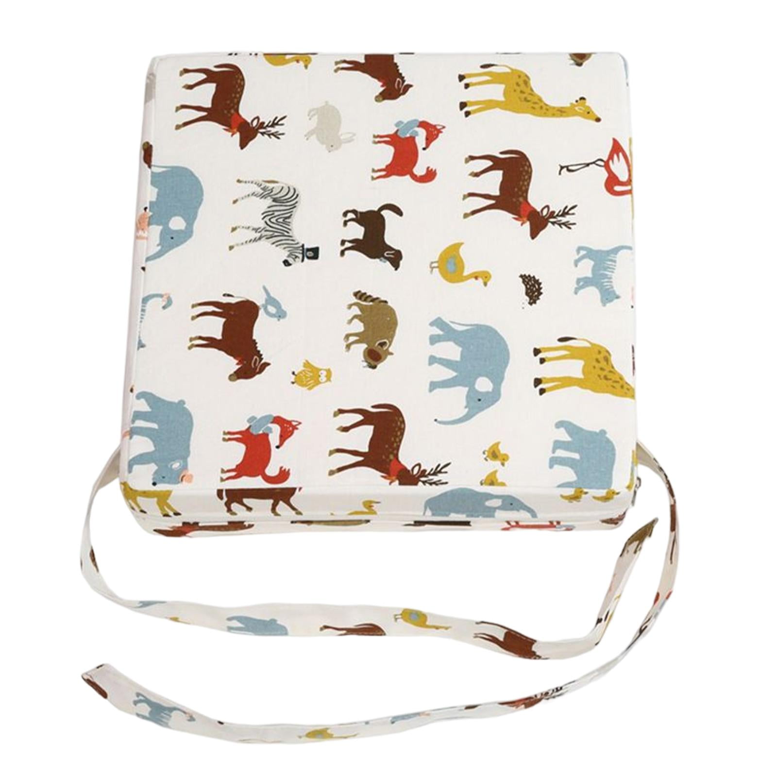 Click here for Tnarru Dining Booster Cushion With Straps  Child S... prices