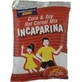Incaparina 15.9 Oz Hot Cereal Mix Corn Soy, Rich in Zinc and Nutrients ...