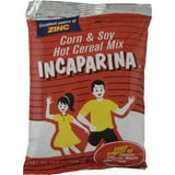 Incaparina 15.9 Oz Hot Cereal Mix Corn Soy, Rich in Zinc and Nutrients ...
