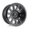 Fuel D600 Vector 17X9 6X139.7 -12Et 108Cb Matte Bronze Black Bead Ring ...