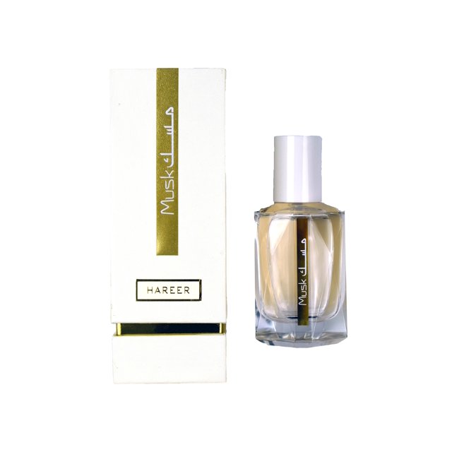 Rasasi Musk Hareer Unisex Perfume EDP with Three Fragrance - 50ml (1.60 ...
