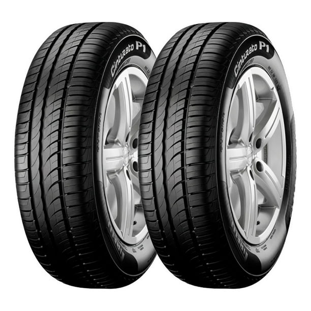Paquete De 2 Llantas 195/60r15 Pirelli Cinturato P1 88h | Walmart en línea