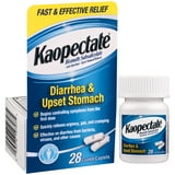 Kaopectate Multi-Symptom Relief Caplets, 28 Count - Walmart.com