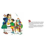 Classic Munsch Purple, Green and Yellow, (Hardcover) - Walmart.com