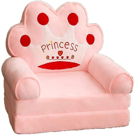 Kids Sofa Mini Chair Couch Girl Princess Boy Prince Small Tatami Chair ...