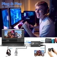 4K HDMI Video Capture Card USB 3.0 Full HD 1080P 60FPS Audio Video ...