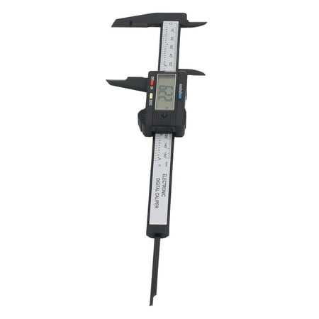 Vernier Caliper, ABS Dual Scale Digital Caliper For Measurement ...