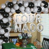 Fournado Birthday Party Decorations, Tornado Birthday Decorations ...