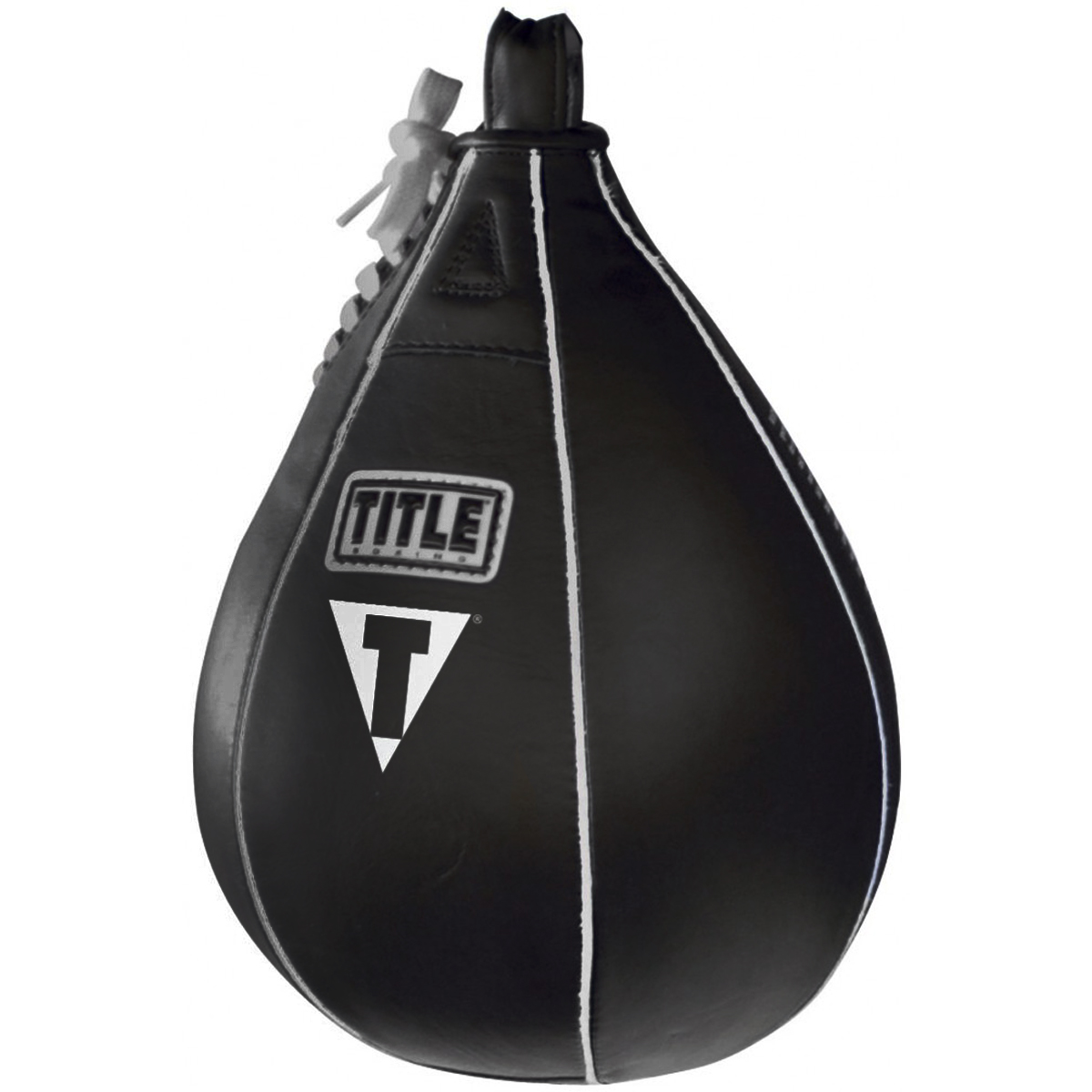 Title Boxing Leather Speed Bag Medium 7 X 10 Walmart