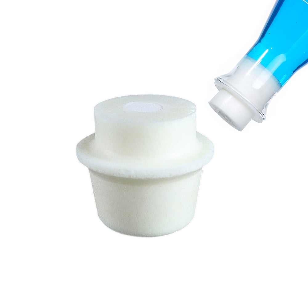 1Pcs 40-45mm Erlenmeyer Flask Stopper Silicone Plugs Wine Stoppers for ...