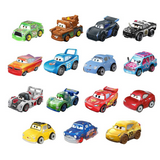 Disney Pixar Cars Die Cast Collection: Mini Racers Variety 15-Pack ...