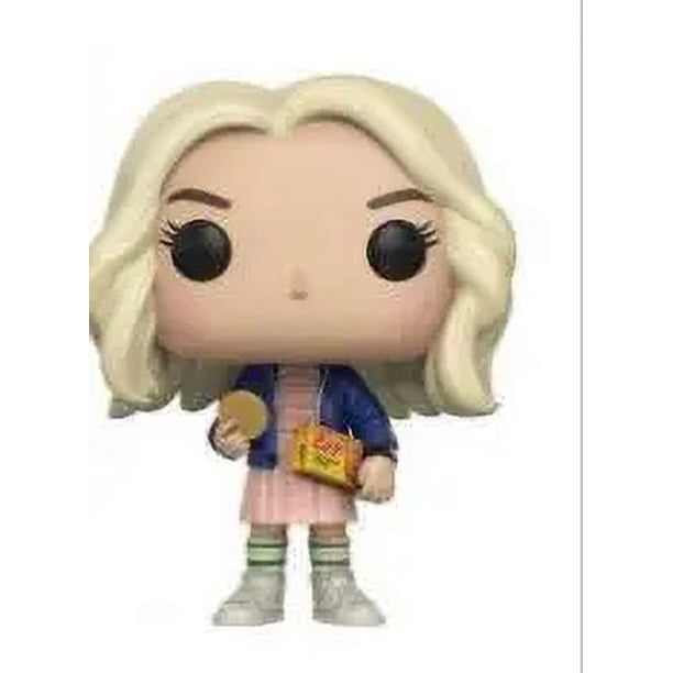 Funko Movies Stranger 593# 421# Eleven Demogorgon Hopper Jonathan Nancy ...