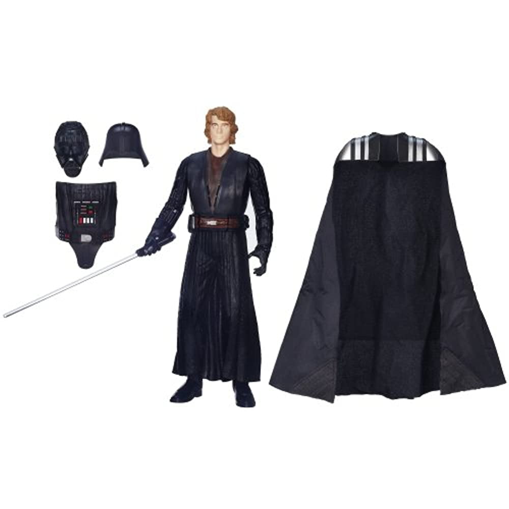 Star Wars Anakin to Darth Vader Figure - Walmart.com