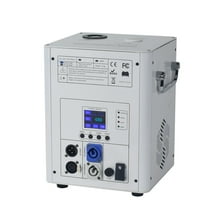 Miumaeov 600W DMX Stage Equipment Special Effect Machine w/ LCD Display ...