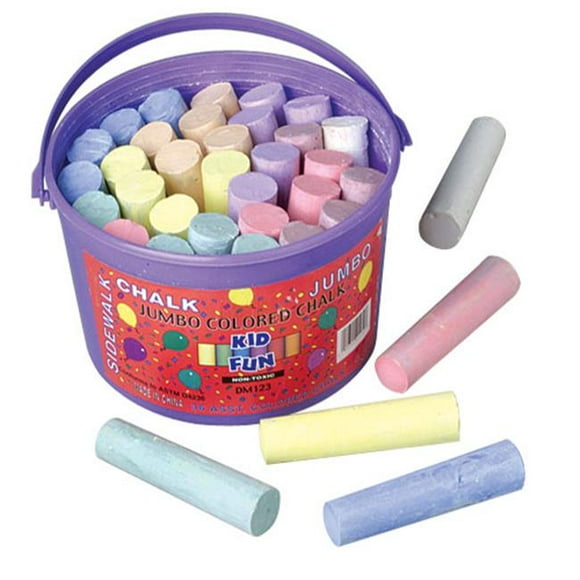 Chalk & Sidewalk Chalk | Walmart Canada