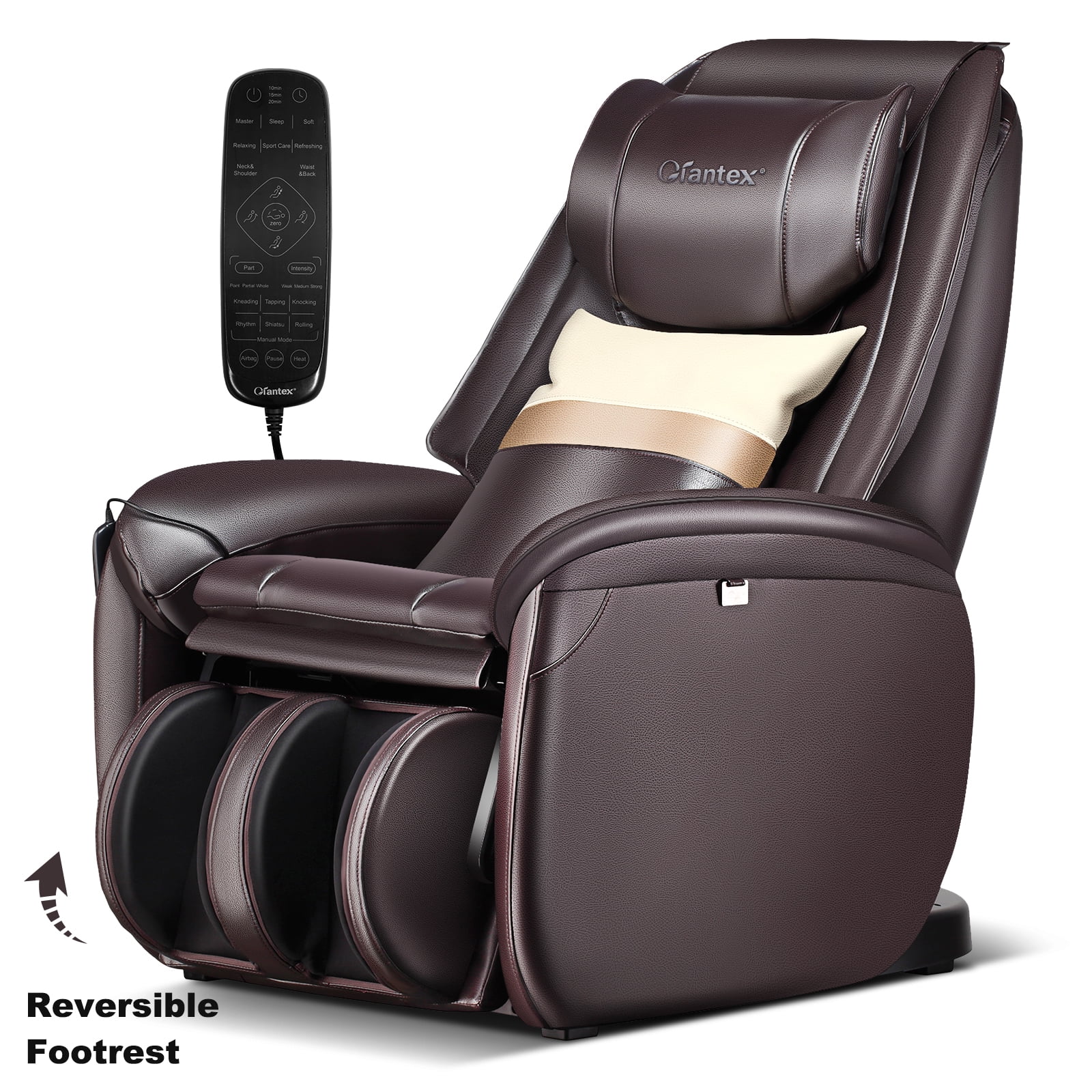 Click here for Costway Soothe26 Massage Chair  Full Body Zero Gra... prices