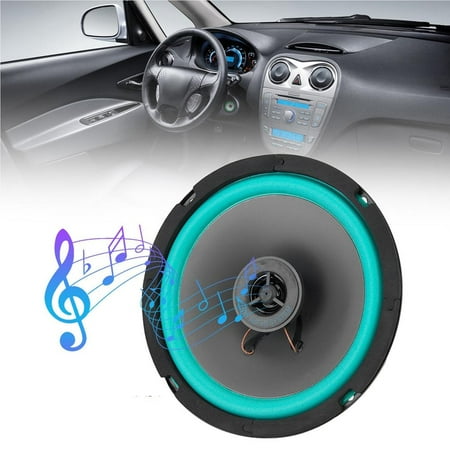 6.5 Inch 160W Car Tweeter Car Tweeter Car Super Speaker Car Power Loud ...