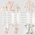5-6 Years Newborn Bodysuit Baby Sleep Sack Infant Jumpsuit Toddler ...
