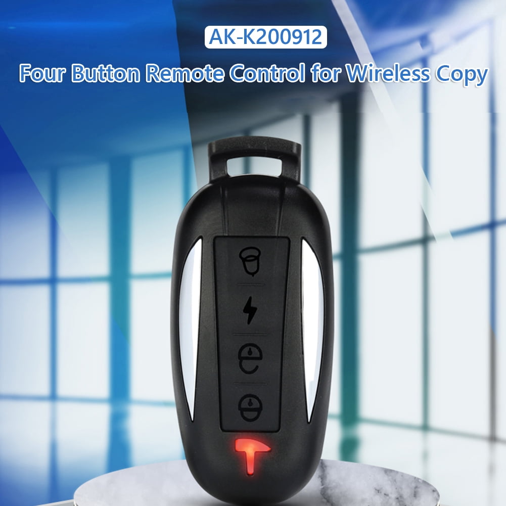 AK-K200912 Cloning Learning Code 4 Keys Universal Smart Copy Remote ...