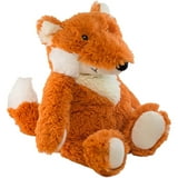 Warmies Microwavable French Lavender Scented Plush Fox - Walmart.com