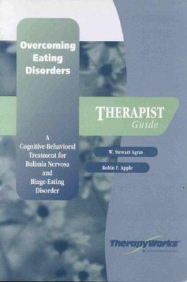 Pre-Owned Overcoming Eating Disorders : A Cognitive-Behavioral ...