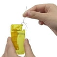 Auto Needle Threader, Needle Threaders For Hand Sewing, Needle Threader ...