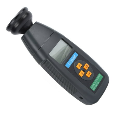 Sonew Photoelectric Speed Meter,DT2240B Non Contact Tachometer ...