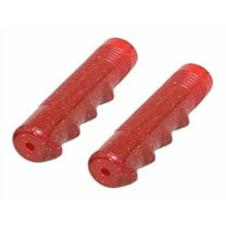 Grips Kraton Rubber 212 Sparkle/Red. Bike grips, bicycle grips ...
