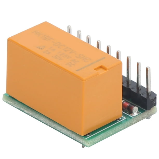 Relay Module Double-Pole Double-Throw DPDT Ultra-Small Automatically ...