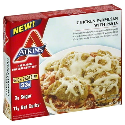Atkins Frozen Meals & Entrees Food - Walmart.com