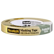 3M #234 Masking Tape, 3/4" 60 Yds. - Walmart.com
