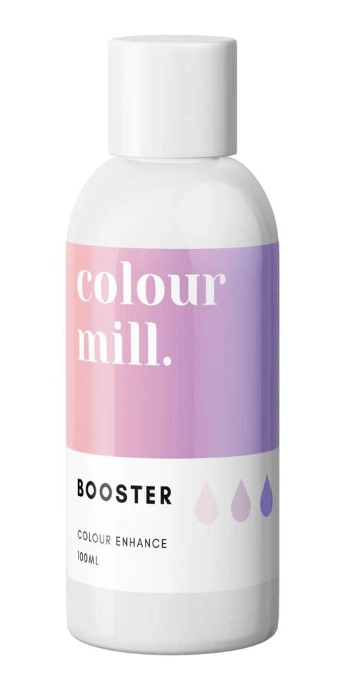 Colour Mill Oil-Based Food Coloring, 100 Milliliters Booster - Walmart.com
