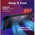Legion Go S 8" 120Hz Gaming Handheld - AMD Ryzen Z2 Go - SteamOS - 16GB ...