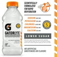 (12 pack) Gatorade Gatorlyte Rapid Rehydration Electrolyte Beverage ...