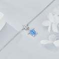Beach Anklets for Women Turtle Anklet Sterling Silver Sea Turtle ...