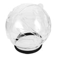 Milisten Cat Clear Helmet Cat Round Breathable Protective Helmet ...