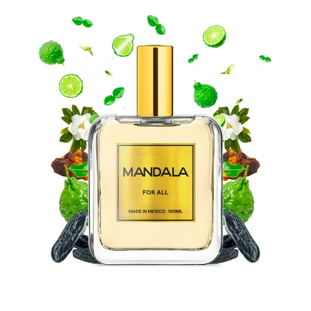 Mandala Perfume Unisex 100ml Concentrado Intenso Eternal Summer Coco ...