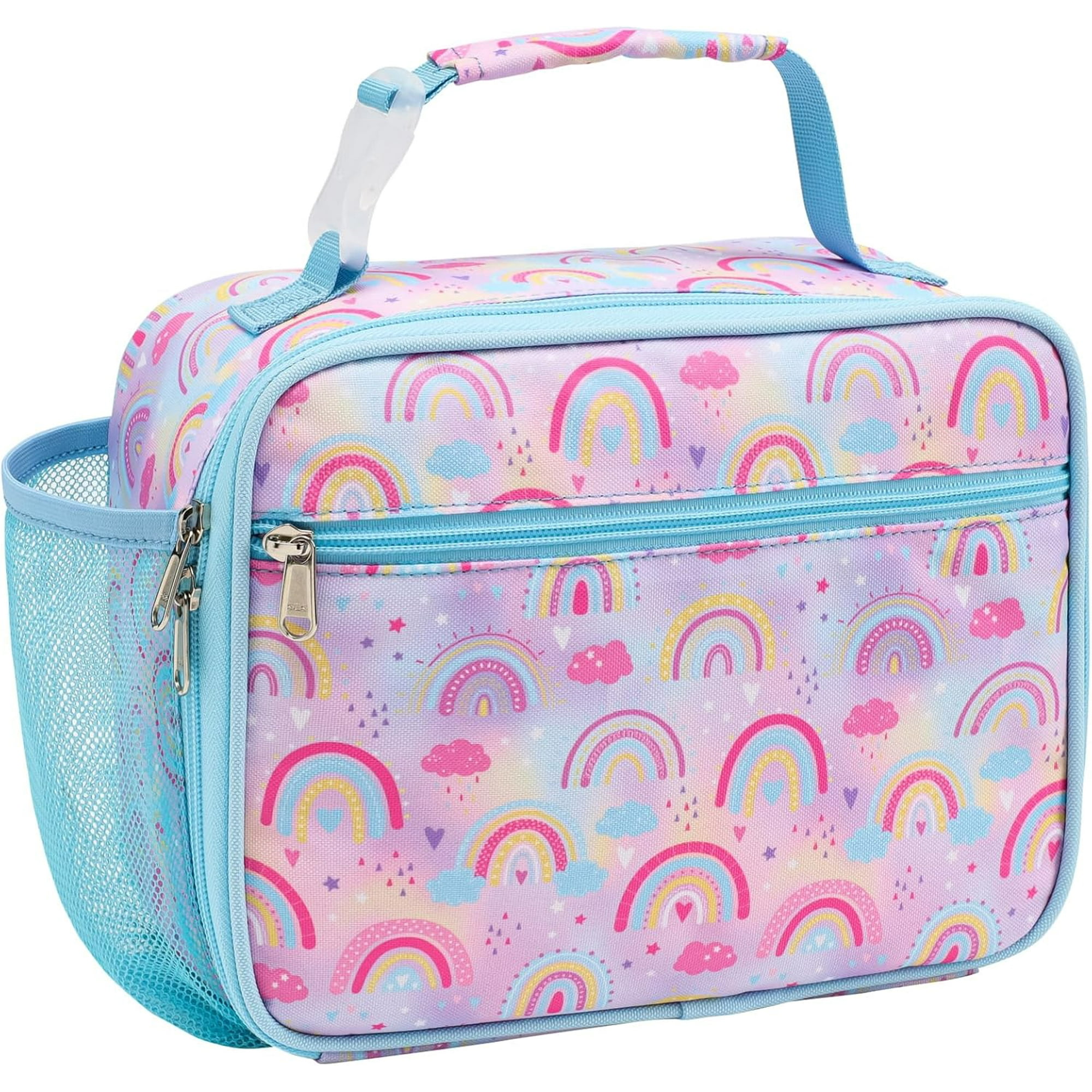 Click here for Biwat Lunch Bag For Girls - Kids Lunch Bag Insulat... prices