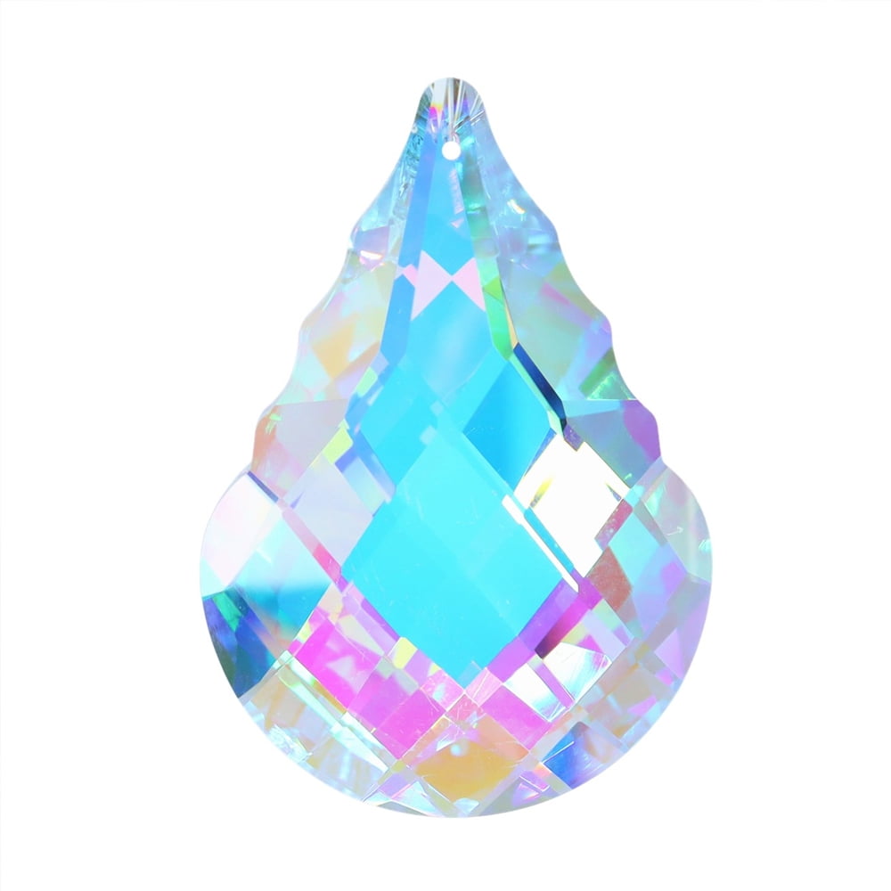 Suncatcher, Hanging Prism Pendant Lamp, Crystal Prism for Home Garden ...
