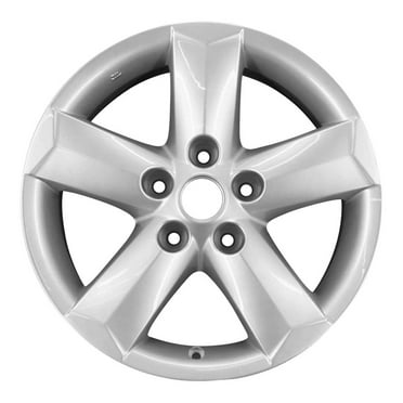 Auto Rim Shop New 17" Replacement Rim for Volkswagen GLI Jetta 2011 ...
