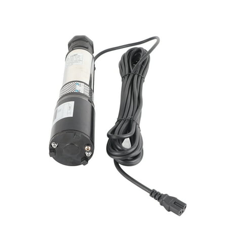 Solar Submersible Well Pump,DC 12V Solar Water DC Submersible Pump High ...