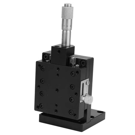 Manual Linear StagesSEMZL60-ACR Manual Slide Table Cross Roller Guide ...