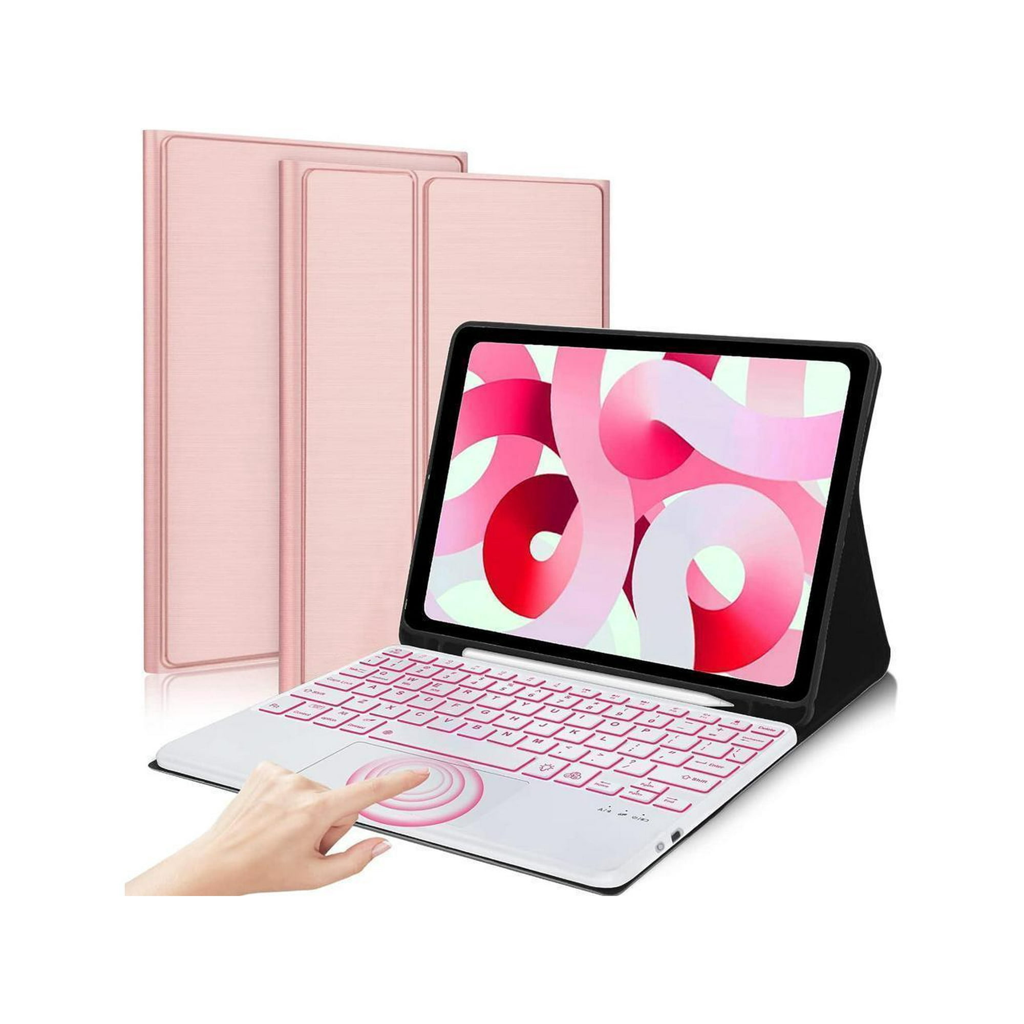 Click here for Werleo Bluetooth Touchpad Keyboard Case For Samsun... prices