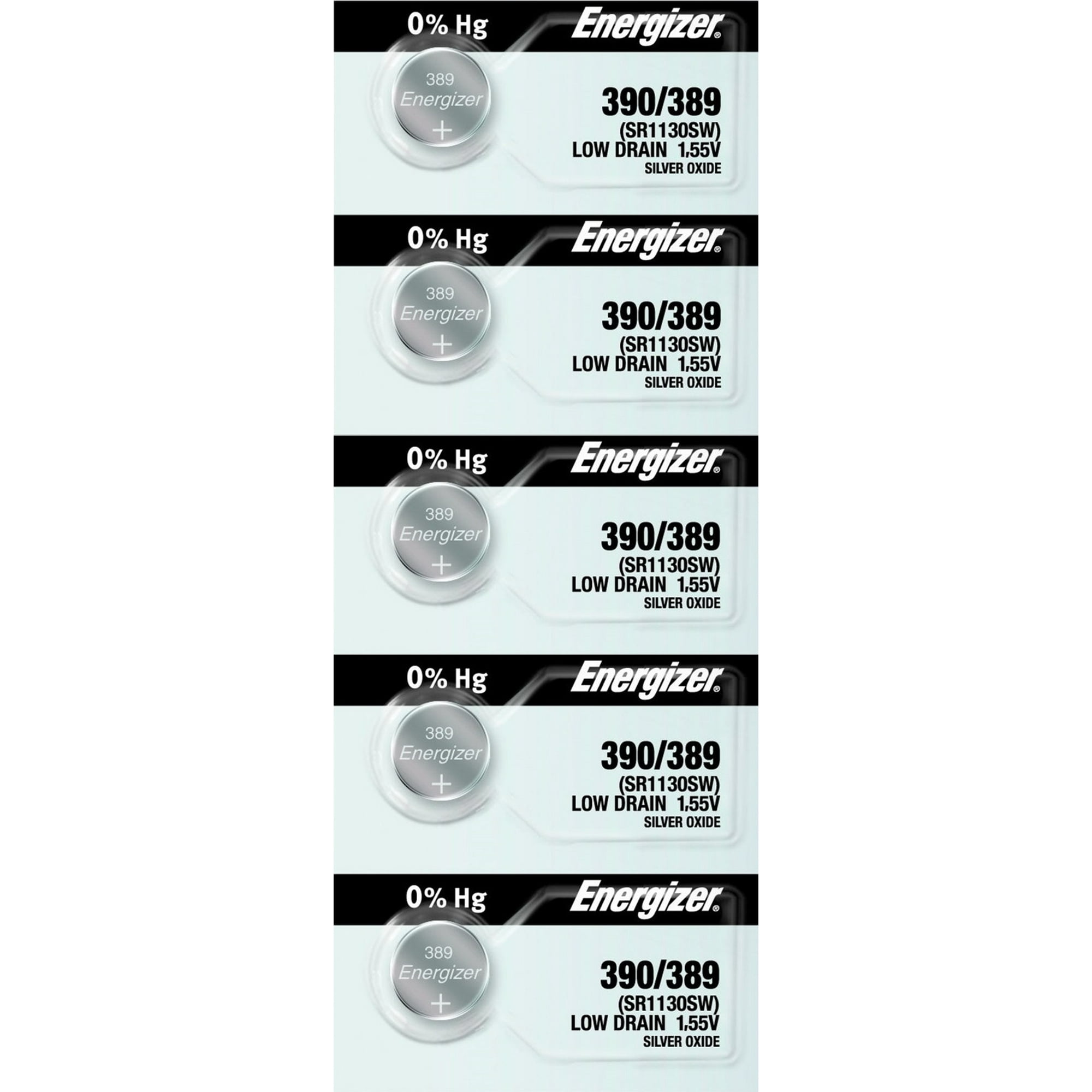 Click here for Energizer 390/389 Sr1130sw Silver Oxide Watch Batt... prices