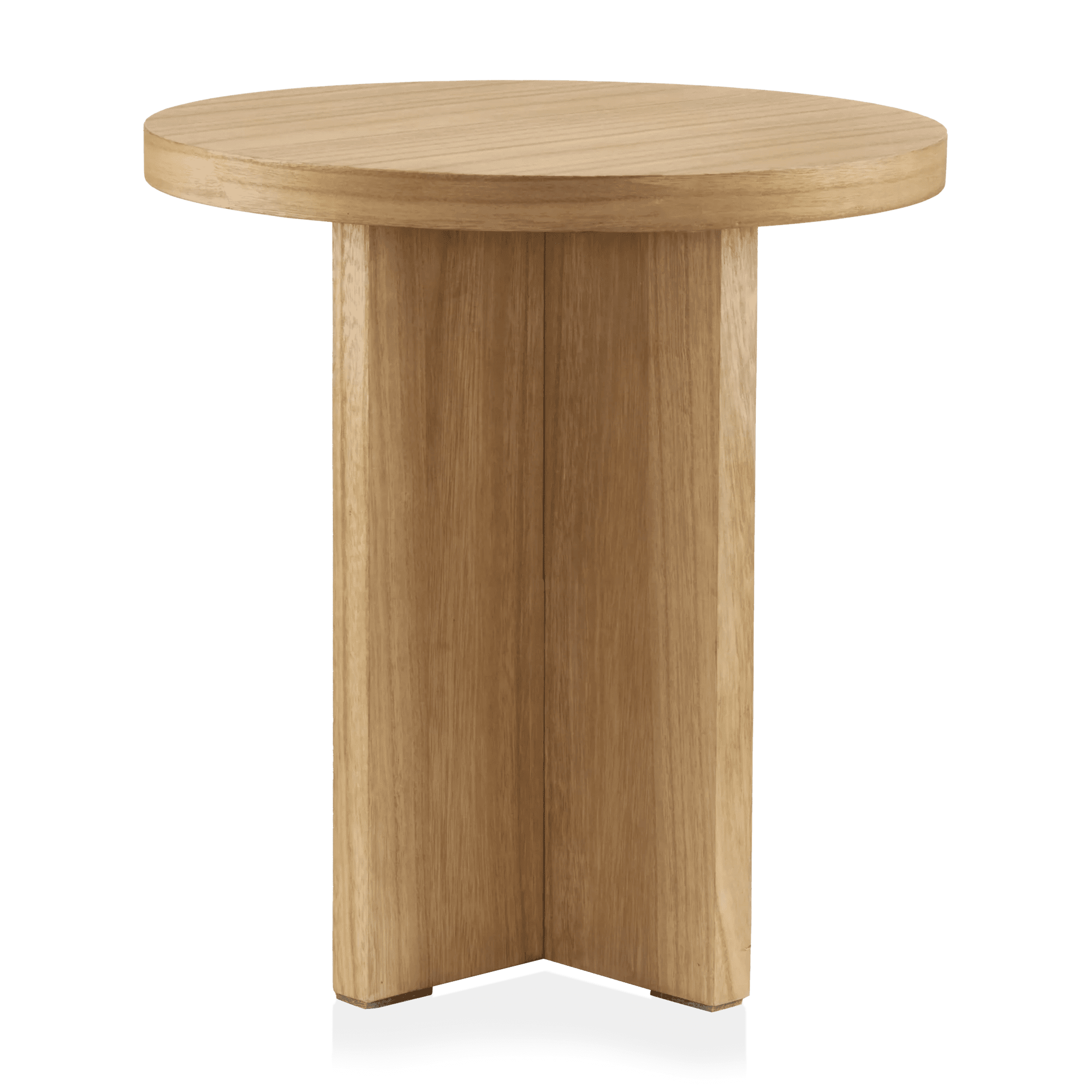 Click here for Bouclair Natural Wooden Round Side Table prices
