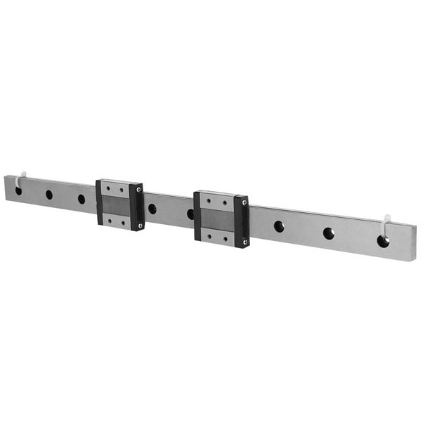Technical Rail Linear Slide Rail, Linear Motion Rail, 15.7in Industrial ...