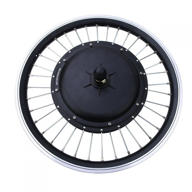 Hilitand Mountain Bike Kit,Mountain Bike E-bike Conversion Kit With 48V ...